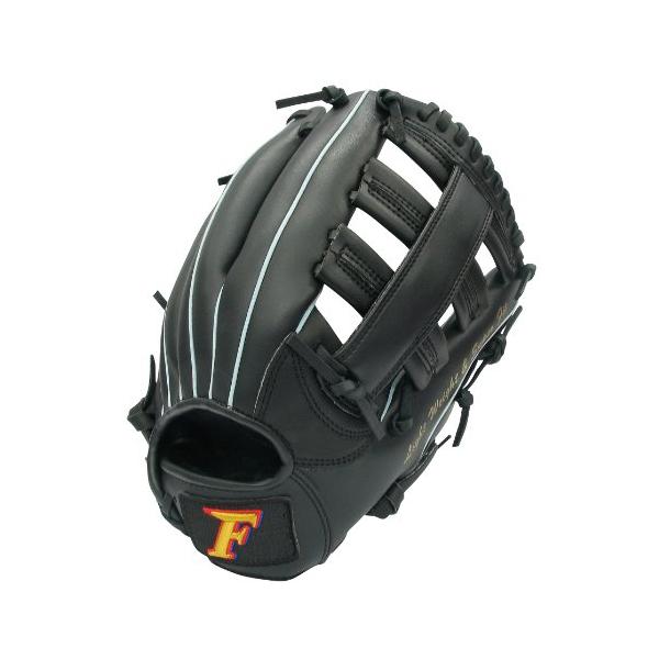 ブラック/L/FGS-3101・パッケージ個数:1・捕球面:天然皮革・背面:合成皮革・カラー:ブラック・サイズ:L
