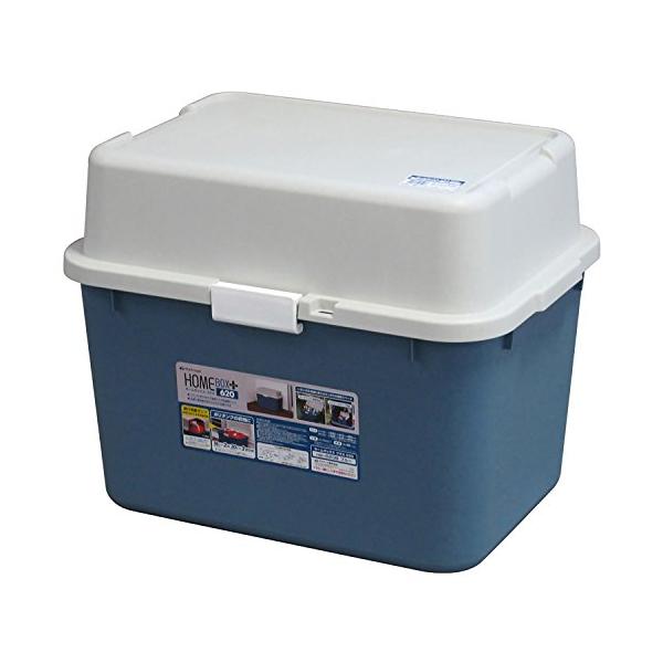 620[フタ深型]ブルー/620 [幅62cm]/HBP-620B・Color:ブルーStyle:620[フタ深型]・パッケージ個数:1・製造国:日本・灯油ポリタンクは勿論、ガーデニング用品やレジャー用品などの収納・保管に便利・ポリタンクに...