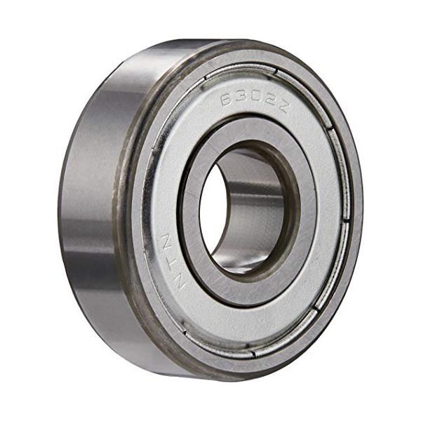 -/Pack of 1/NTN 6302ZZ・Size:Pack of 1・パッケージ個数:1・内輪径(mm):15・外輪径(mm):42・幅(mm):13・シールド形状:鋼板シールド両側非接触形(ZZ)・精度等級:JIS B 1514 0級