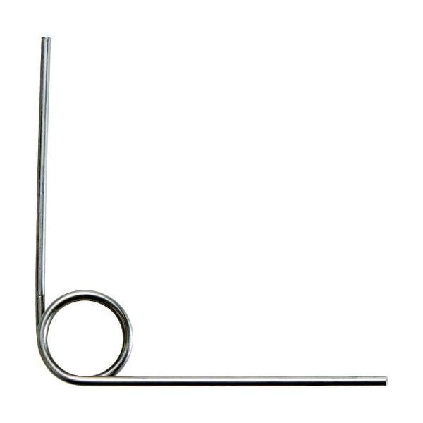 線径d(mm):1-/2巻 右巻き/TS-33045RA・Size:2巻 右巻きStyle:線径d(mm):1・パッケージ個数:1・線径d(mm)：1・ばね定数(N・mm/deg)：2.91・許容変位量(°)：32・コイル内径D(mm)：6...