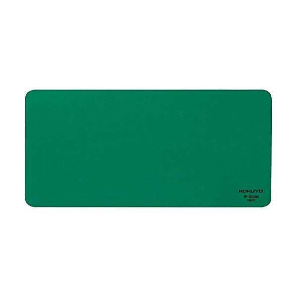 グリーン/小切手用/IP-902N・パッケージ個数:1・材質:特殊ゴム・種類:小切手用・外寸法:100×210×4mm・捺印に適切な硬度で、大型の印も隅々まで軽いタッチで美しく捺印可能です。・特殊ゴムですので気温の差によるマットの弾力性の変...