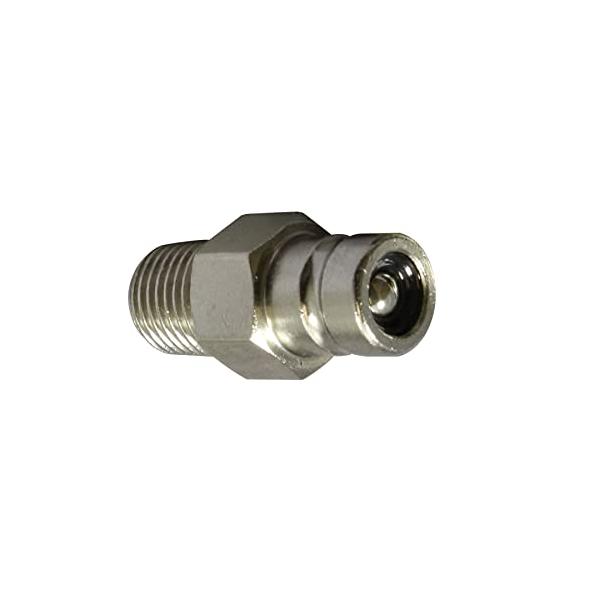 タンク側フィッティング トーハツ スズキ(75HP&amp;UP)(50A0026)-/-/50A0026・パッケージ個数:1・適合船外機:スズキ船外機75ps以上、トーハツ4ストローク船外機・ネジ規格（NPT）:1/4・口径：13mm用