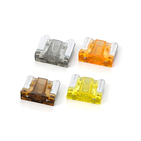 交換用ヒューズブラック/-/22153・パッケージ個数:1・●D-UNIT(ディーユニット)の補修品