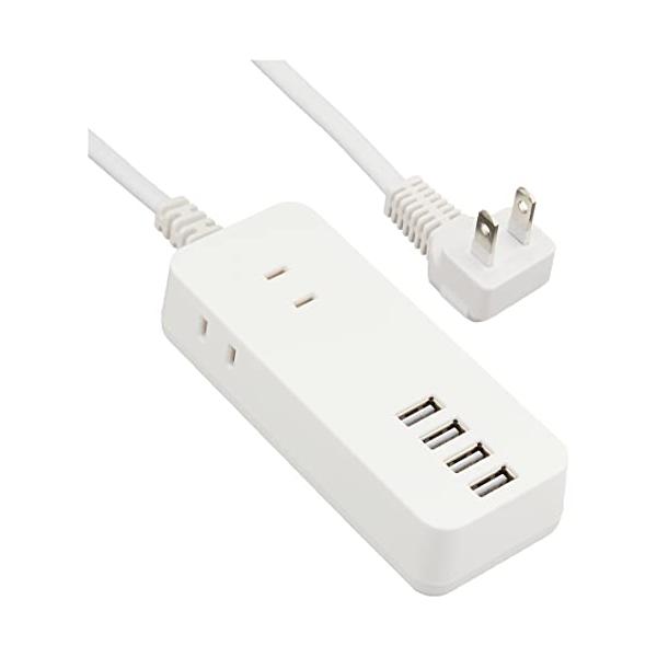 d))USB×4/AC3個口AC3個口/3)1.5m/TPU15-WT・Size:3)1.5mStyle:d))USB×4/AC3個口・パッケージ個数:1・電源タップ USB 延長コード付き・USBポート定格出力: DC5V 合計4.8A(...