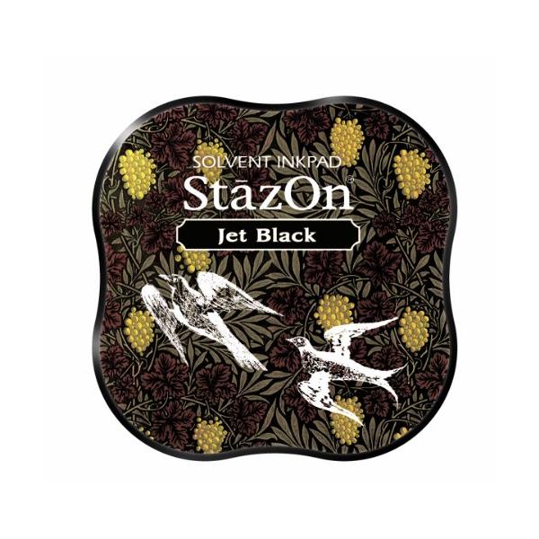 ステイズオン ミディジェットブラック/5.79 x 5.41 x 2.01 cm/SZM-31・Color:ジェットブラックStyle:ステイズオン ミディ・パッケージ個数:1・対象性別 :男女共用・パッケージ重量: 0.04 pounds...