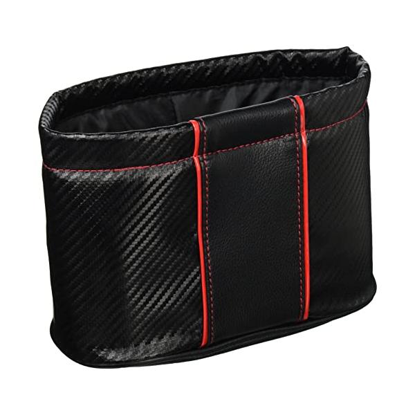 レッド/H150×W210×D100(mm)/DZ329・Color:レッド・パッケージ個数:1・?【転倒を防止するおもり付き】 本製品は底面におもりが付いているため、走行中でも倒れにくく、急ブレーキやカーブの際でも安定するため、安心して使...