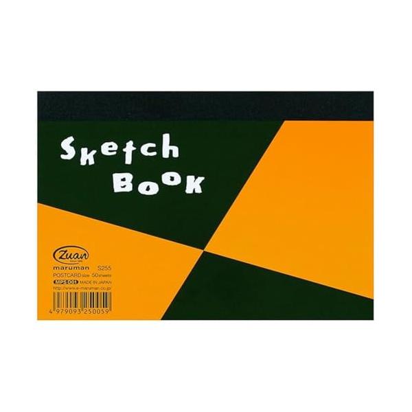 1冊ホワイト/ハガキサイズ/S255・Size:ハガキサイズStyle:1冊・パッケージ個数:1・アマチュアからプロまで長い間愛用されているスケッチブック「図案シリーズ」・創造心を広げる紙の白さとシボ加減。保存性の高い中性紙抄造。・ソフトで...