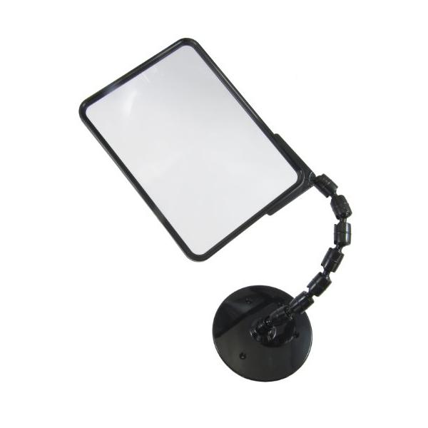 普通タイプブラック/サイズ:高さ230×幅120×厚さ120mm/RU-1730・パッケージ個数:1・サイズ:高さ230×幅120×厚さ120mm・本体重量:356g・材質:ABS樹脂、ポリスチレン、光学アクリル樹脂・倍率:1.8倍・レンズ...