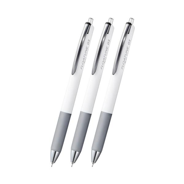 3本本体 黒/0.3mm/BZN203A3AMZ・Color:本体 黒Size:0.3mmStyle:3本・パッケージ個数:1・【特長】軽い筆記感と心地よさを追求した新開発の油性インキボールペン・【ボール径】0.3mm・【インキ色】黒・【本...
