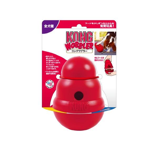 ワブラー:全犬種用/1個 (x 1)/ワブラー・Color:ワブラー:全犬種用・パッケージ個数:1・本体サイズ (幅X奥行X高さ) :11×11×16cm・本体重量:440g・原産国:アメリカ合衆国・対象犬種全犬種