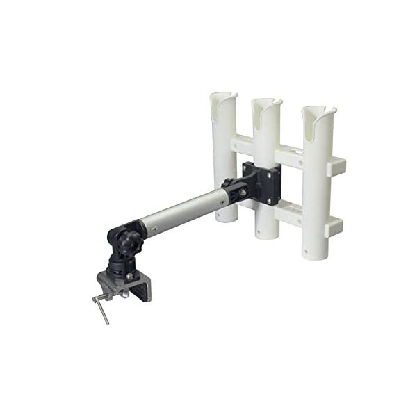 コンパクト万力セット-/-/20Z0282・Style:コンパクト万力セット・パッケージ個数:1・材質：樹脂/ステンレス/アルミ・取付可能板厚：10?37mm・取付方向：縦付け/横付け・ホルダーサイズ（mm）（W×D×H）：320x66×2...