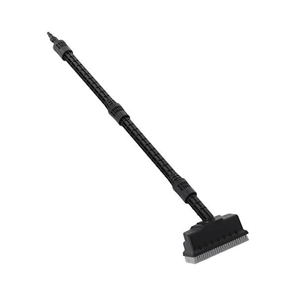 ブラック/-/FHP-DB・パッケージ個数:1・商品サイズ（cm）：幅約18.35×奥行約8×高さ約101.8（組み立て時）・重量：約850g・主要材質：ナイロン・適合機種：FBNシリーズ・FINシリーズ・タンク式高圧洗浄機（高圧：FB50...