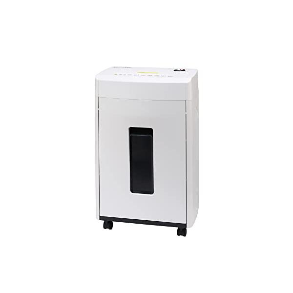 ホワイト/-/MSE-14MC・Color:ホワイト・パッケージ個数:1・業務用シュレッダーメーカー明光商会製MSシュレッダー。優れた耐久性を実現。・【細断枚数】14枚【くず箱容量】約26.5L【細断サイズ】約2×12mm（マイクロカット）...