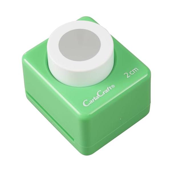 White/直径20mm/CN25A20・Color:WhiteSize:直径20mm・パッケージ個数:1・【特長】紙を差し込み、パンチするだけで簡単に複雑な絵柄を型抜きできます。・【用途】手紙やカード、スクラップブッキングなど様々なハンド...