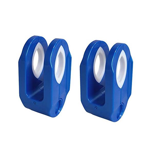 ブルー/4.5×8.4×4cm/-・Size:4.5×8.4×4cm・パッケージ個数:1・本体サイズ:4.5×8.4×4cm・素材・原材料:ポリプロピレン・生産国:中国