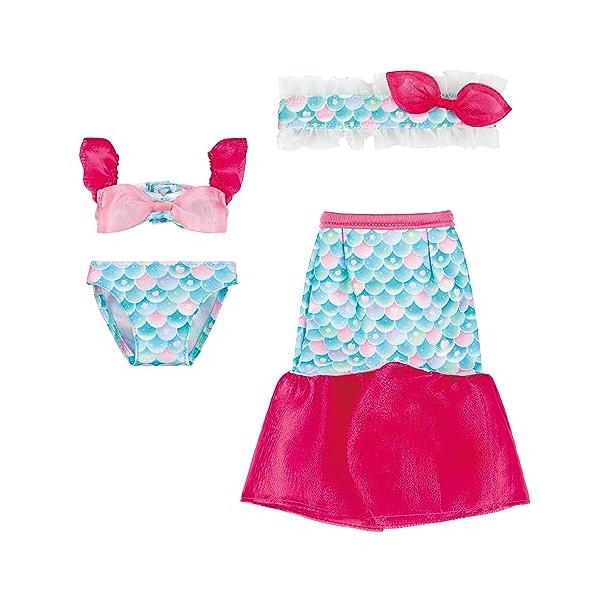 マーメイドマーメイドドレス/-/1851611・Color:マーメイドドレス・マーメイドタイプの水着だよ