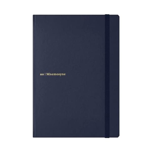ノートのみネイビー/-/N888-72・Color:ネイビーStyle:ノートのみ・パッケージ個数:1・「書くこと、考えることが仕事を創造的にする→」あなたのパートナーになるノート。アイデア・記録もスムーズに思いのまま。・【カラー】ネイビー...