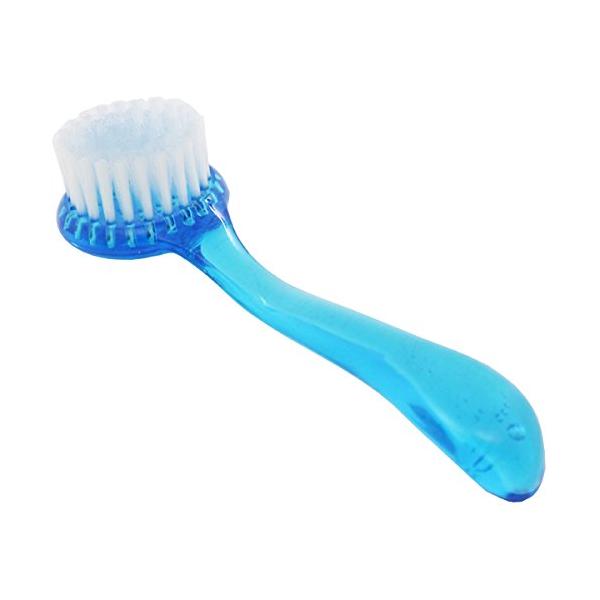 ブラシなし/小さい/7042・パッケージ個数:1・柔らかいナイロン毛が革の毛穴に入り込み汚れをかき出します。ブラシのヘッドがコンパクトなため細かな部分の手入れがしやすいです。革靴用シャンプー「M.モゥブレィ　サドルソープ」や、スエード靴用シ...