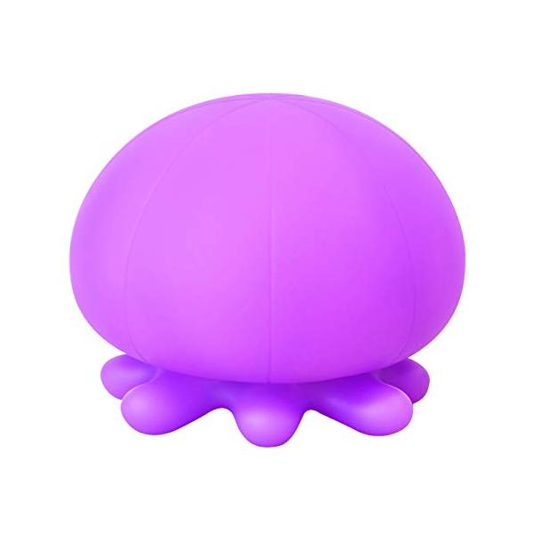 ミニマリストバイオレット/直径約8cm/BAC64140・Color:バイオレットSize:直径約8cm・パッケージ個数:1・サイズ:(約)直径8.0×高さ6.0cm・本体重量:(約)88g・材質: PVC、ABS樹脂・生産国:中国・防滴仕...