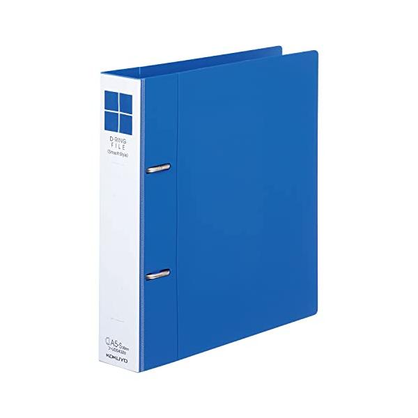 A5タテブルー/A5-S/フ-UDS432B・Size:A5-SStyle:A5タテ・パッケージ個数:1・【寸法】 45×207×220mm・【サイズ】 A5-S 【カラー】 青・【適正収容枚数】 300枚・【穴数】 2穴 　【とじ穴間隔】...