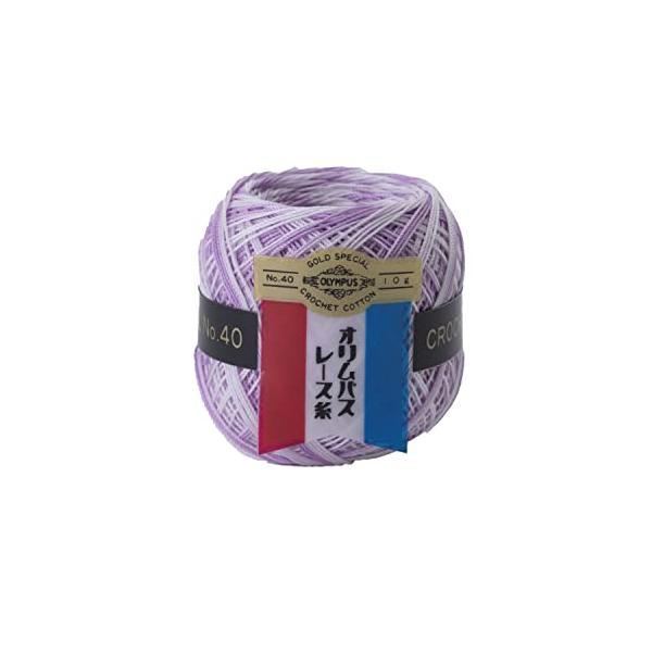 1玉パープル系 Col.62/10g 89m/OLY-10G-62・Size:10g 89mStyle:1玉Color:パープル系 Col.62・パッケージ個数:1・素材:綿100%・対応の針:レース針6~8号・サイズ:約89m・最高級エジ...