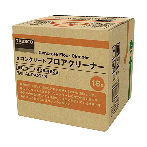 -/-/ALPCC18・パッケージ個数:1・容量(L)：18・主成分:非イオン界面活性剤・グリコール類・キレート剤
