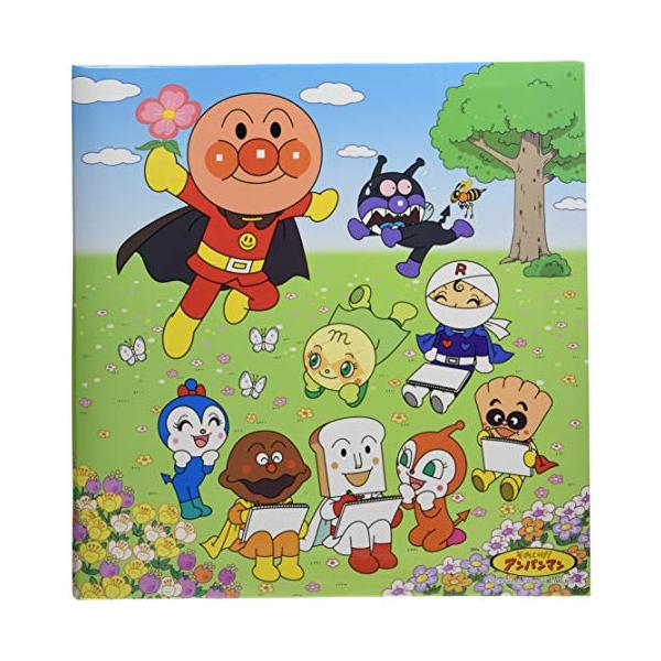 おえかき赤/ワンサイズ/アA-LP-102-1・Size:ワンサイズStyle:おえかき・パッケージ個数:1・本体寸法:タテ335×ヨコ325×背巾25mm・本体重量:1 110g・印刷ポリプロピレン貼表紙・Lサイズ・アートフルプラコート台...
