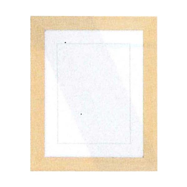 ブラウン/-/W-25・パッケージ個数:1・本体サイズ :外径:(約)28.3×23.2cm、内径:(約)22.9×17.8cm、マット紙内径:(約)18×13cm