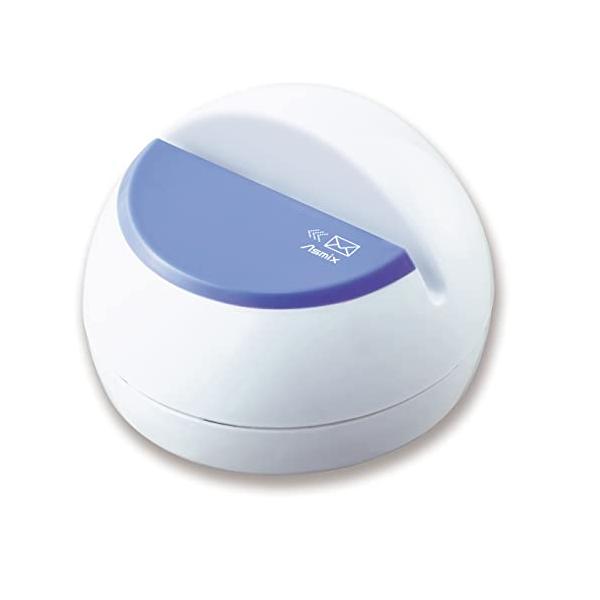 ブルー/並/LO85B・Color:ブルーSize:並・パッケージ個数:1・封筒を入れたら自動的にスイッチON・手で持って開封しやすいドーム型・置いたままでも開封できてラクラクです。切幅3mm・電源：単三乾電池×4（別売）、電池寿命:長形3...