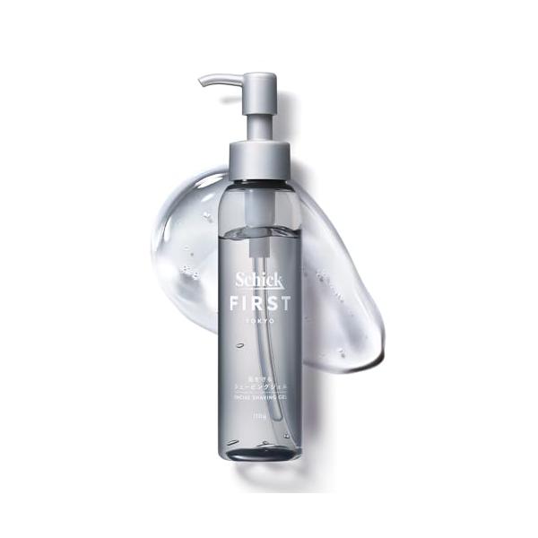 シェービング剤クリア/-/-・Style:シェービング剤PatternName:シェービングジェル・パッケージ個数:1・「はじめてのシェービングに、やさしさを」・肌・ヒゲが見えやすい透明ジェルで、刃滑りをなめらかに・不安定肌のための3つのフ...