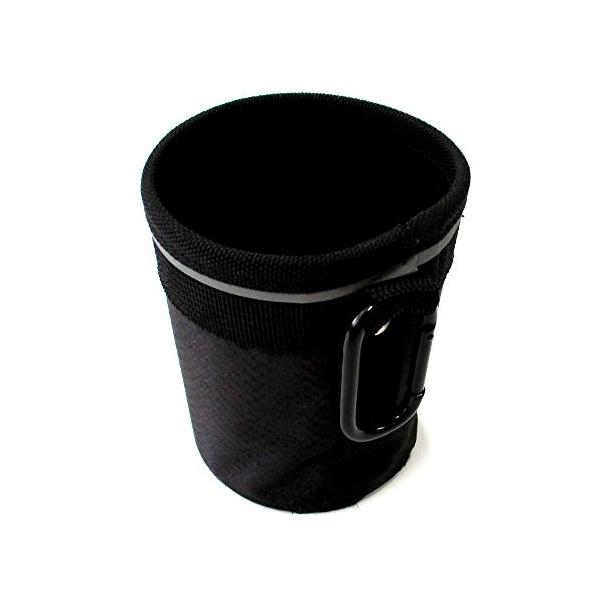 ブラック/-/WM-G02・パッケージ個数:1・用途:ビス、ビット等小物類の収納に・仕様1:カラビナ付・仕様2:ベルト通し付・ベルト通し幅:約70mm