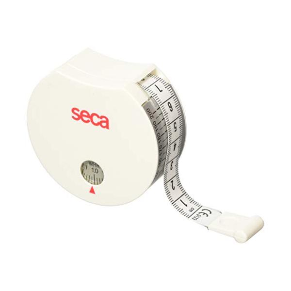 Multicolor/長さ2.1 m/seca203・パッケージ個数:1・最小目盛：1mm・測定範囲（mm）：0〜2050・ケースサイズ：φ70×28mm・重量：70g・材質：ABS樹脂、メジャー部／合成テフロン（フッ素樹脂）