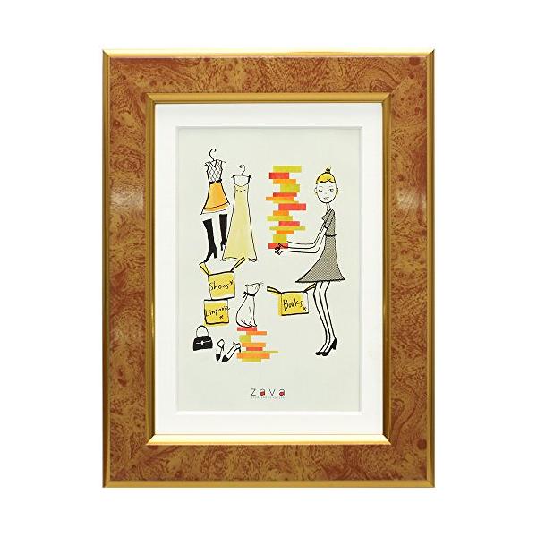 クラシックキャメル/2L/454049・パッケージ個数:1・外寸:W174×H224 mm・内寸:W128×H178mm・窓寸:W119×H169mm・収納写真サイズ:2L判・KG判・重量:300g