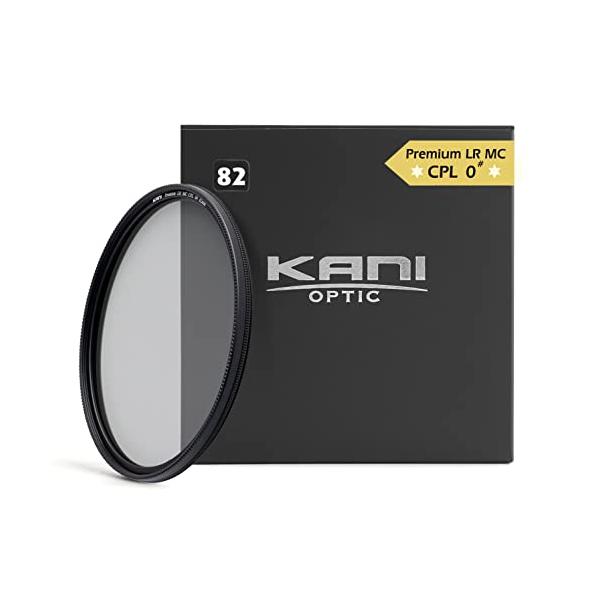 通常枠黒枠/82mm/K12085・Size:82mm・パッケージ個数:1・順光下での光の反射を調節することで、色彩を色鮮やかにするフィルター・従来モデル比でさらにニュートラルな発色となるよう新型偏光膜を採用・商品名称: Premium L...