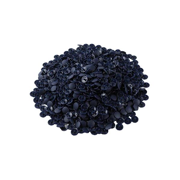 13mm/業務用1000組入ネイビー/13mm/SUN15-76G・Color:ネイビーStyle:13mm/業務用1000組入・内容:13mm・1000組入り・カラー:ネイビー・素材:ポリアセタール