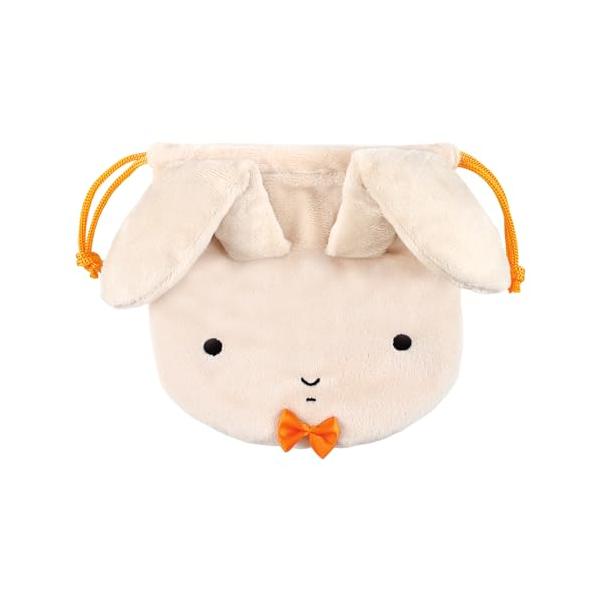 モダンマルチカラー/H160×W160mm/KS-5530319NU・パッケージ個数:1・可愛いキャラクターをあしらった巾着です・クレヨンしんちゃんの巾着です・W194×H196×D1mm