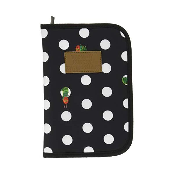 ファスナー母子手帳ケース/W15×H22×D1cm/K-4339・パッケージ個数:1・サイズ:約W15×H22×D1cm・はらぺこあおむしデザインのマルチケースです。・母子手帳や保険証、診察券、通帳などをまとめて収納できます。・小銭、印鑑等...