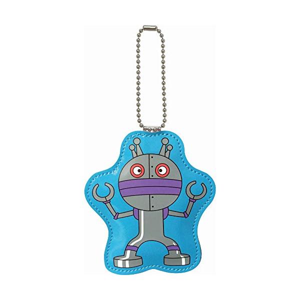 かわいい風-/Free Size/012404-42・パッケージ個数:1・お名前が書けるネームカード入りのキーホルダー