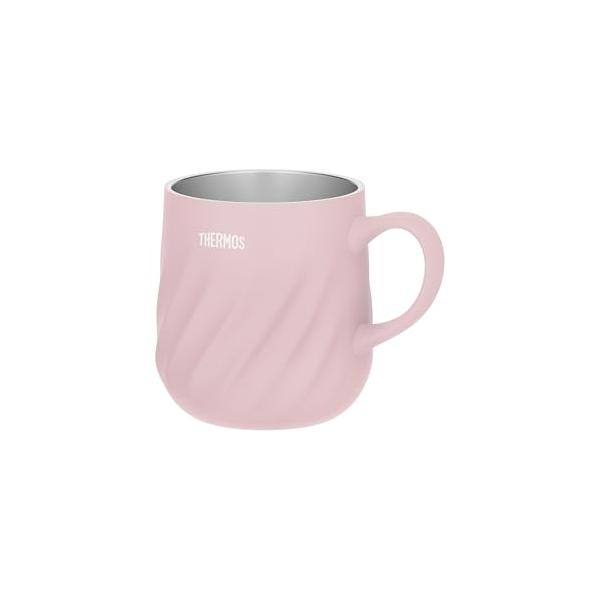 ピンク/350 ml/JTD-350 P・Color:ピンクSize:350 ml・パッケージ個数:1・丸みを帯びた形状の卓上マグが新登場・本体サイズ(約):幅12.0×奥行9.0×高さ9.5cm、本体重量(約):200g、容量:350ml...