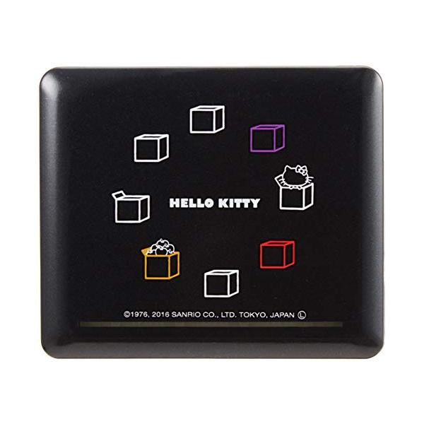 アルトサクソフォン用【ボックス】 ブラック/-/7410221・Color:【ボックス】 ブラックStyle:アルトサクソフォン用・パッケージ個数:1・『毎日の練習も可愛く、ハッピーに 』というテーマのもと、野中貿易がサンリオとコラボレート...