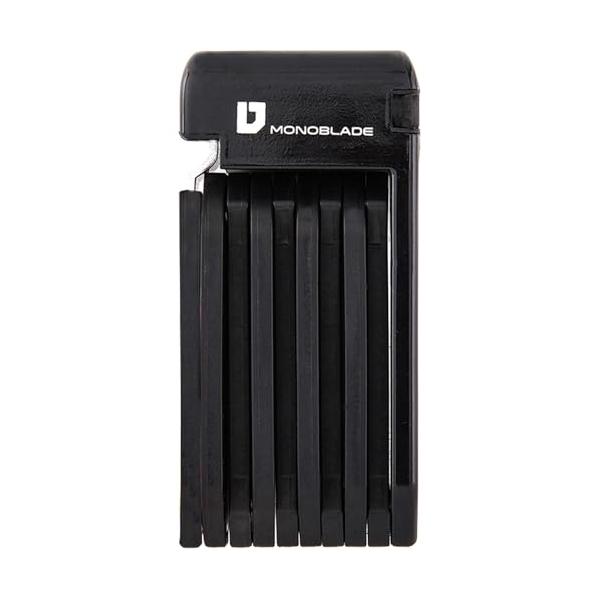 ブレード式ブラック/70cm/X3・Color:ブラック・パッケージ個数:1・Product Code: X3・Spec: Arm Length: 70cm / Hardened steel blade・Weight: 464g.