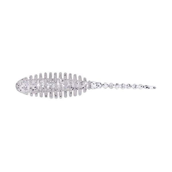 クリア/シルバーフレーク/‐/00000046338・Color:クリア/シルバーフレークSize:‐・Length : 2inch・10本入