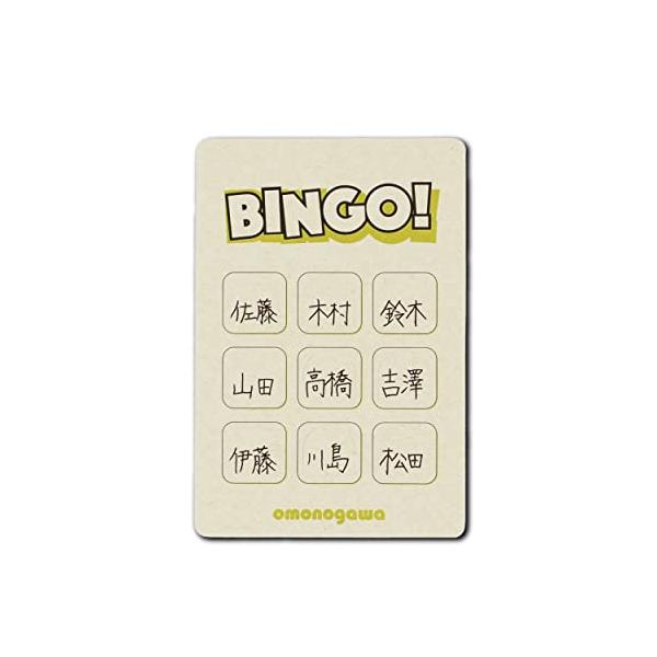 白紙 50枚無地/50枚/mujibingo-001・Size:50枚Color:無地・パッケージ個数:1・初対面でも、自己紹介ができるお名前ビンゴ大会で盛り上がる【内容】 ビンゴカード（デザインが印刷されています） サイズ：はがきサイズ（...