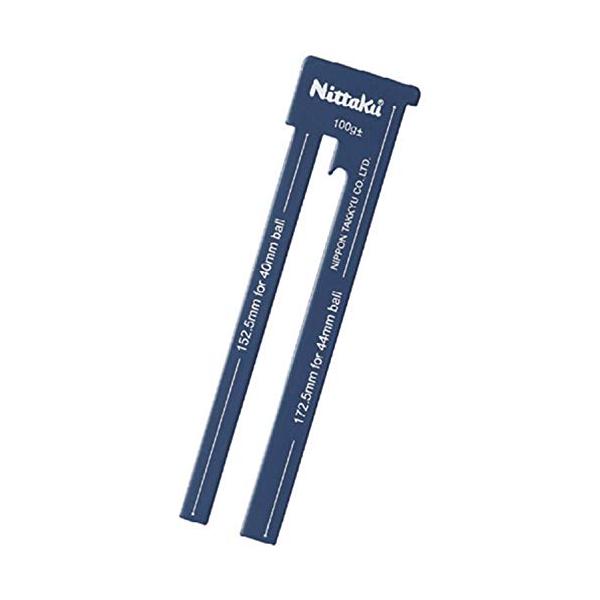 ブルー/-/NL-9597・パッケージ個数:1・重量:100g+-・材質:スチール・原産国:中国・日本卓球協会検定品(J.T.T.A.A.)