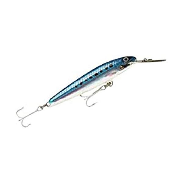7cm/12gBSRD (イワシ)/7cm/CD7MAG-BSRD・Color:BSRD (イワシ)・パッケージ個数:1・主な対応魚種: シーバス・タイプ:シンキング・サイズ:7cm / 重量:12g・カラー:ブルーイワシ BSRD