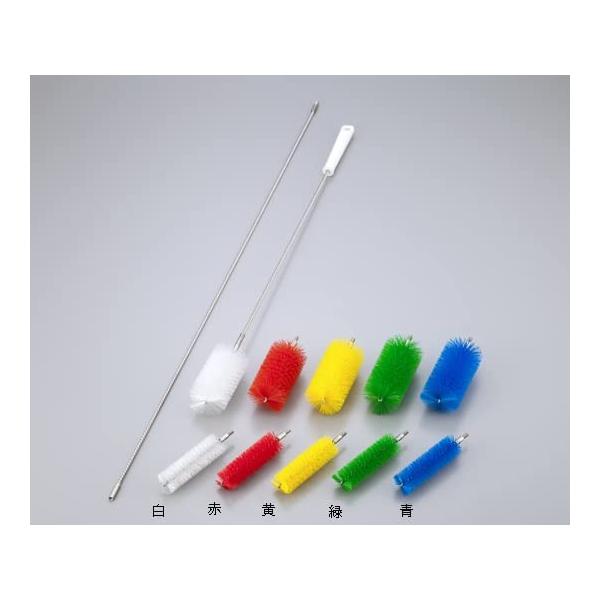 白/1000mm/070627016・パッケージ個数:1・品番:070627016・材質:芯線/ステンレス グリップ/ポリプロピレン・サイズ:直径22×1000mm ナットサイズ/8mm