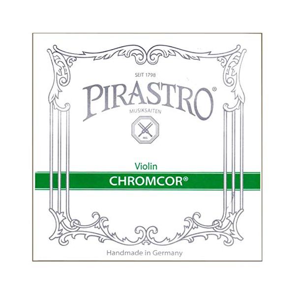 E線-/4./4/319120・Size:4./4Style:E線・パッケージ個数:1・ピラストロ社が誇るスチール弦のロングセラーです。輝かしい音色と、スチール弦ならではの耐久性が魅力。・明るく力強い音色とレスポンスの良さ、チューニングの安...