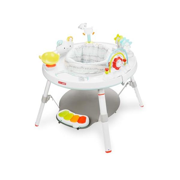 シルバークラウド/1個 (x 1)/303326・Color:シルバークラウド・パッケージ個数:1・3WAYプレイテーブル