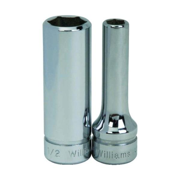 13mm-/3/8/JHWBMD-613・パッケージ個数:1・US品番:BMD-613・規格:6角 13mm・差込角:3/8・全長:2-1/8インチ