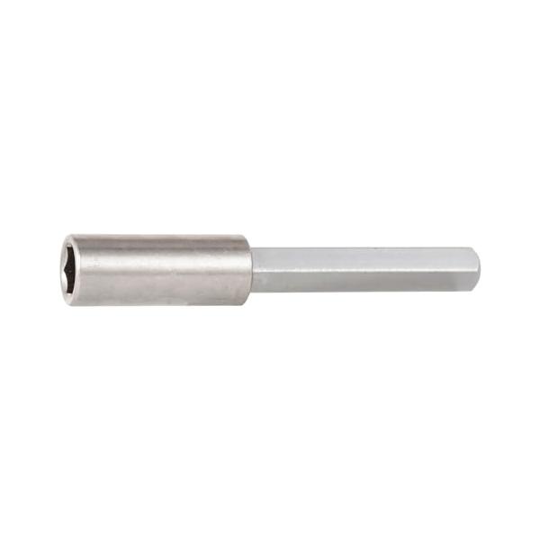 全長60mm-/RDBH-060:全長:60mm/RDBH-060・Size:RDBH-060:全長:60mm・パッケージ個数:1・全長(mm):60・ビット差込口二面幅(mm):6.35・ビット二面幅(mm):6.35